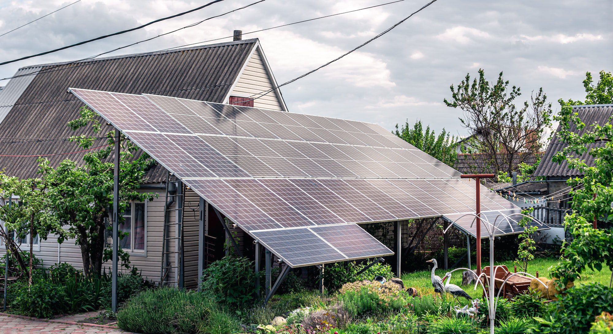 Kenapa Kita Membutuhkan Panel Surya – PT ANDARA ENERGY